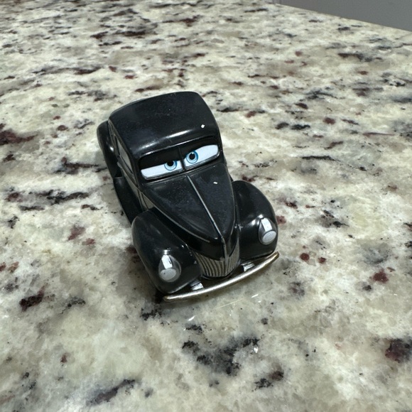 Disney | Toys | Disney Pixar Junior Moon Diecast Car | Poshmark